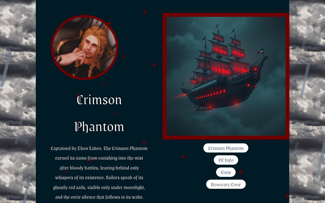 Crimson Phantom